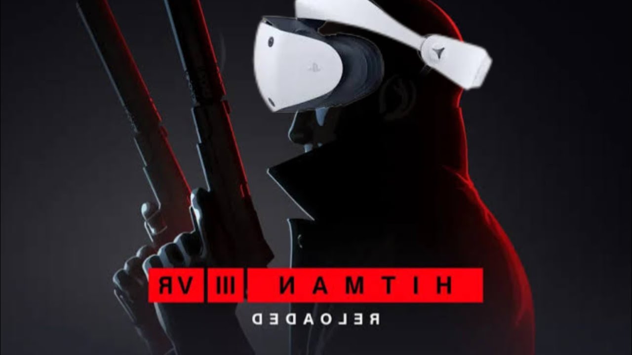 HITMAN 3 PSVR2 pt7 - YouTube