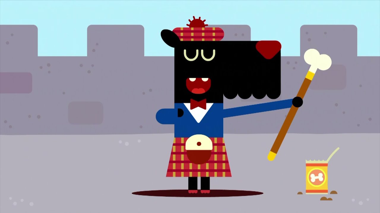 La insignia del castillo - Hey Duggee temporada 1 | Hey Duggee España ...