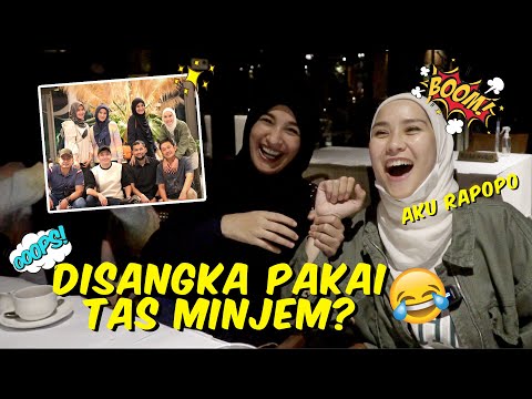 KUMPUL GENG MEWAH SAMPE TEMPATNYA TUTUP!! YAY ABI IKUTAN 🤣🤣