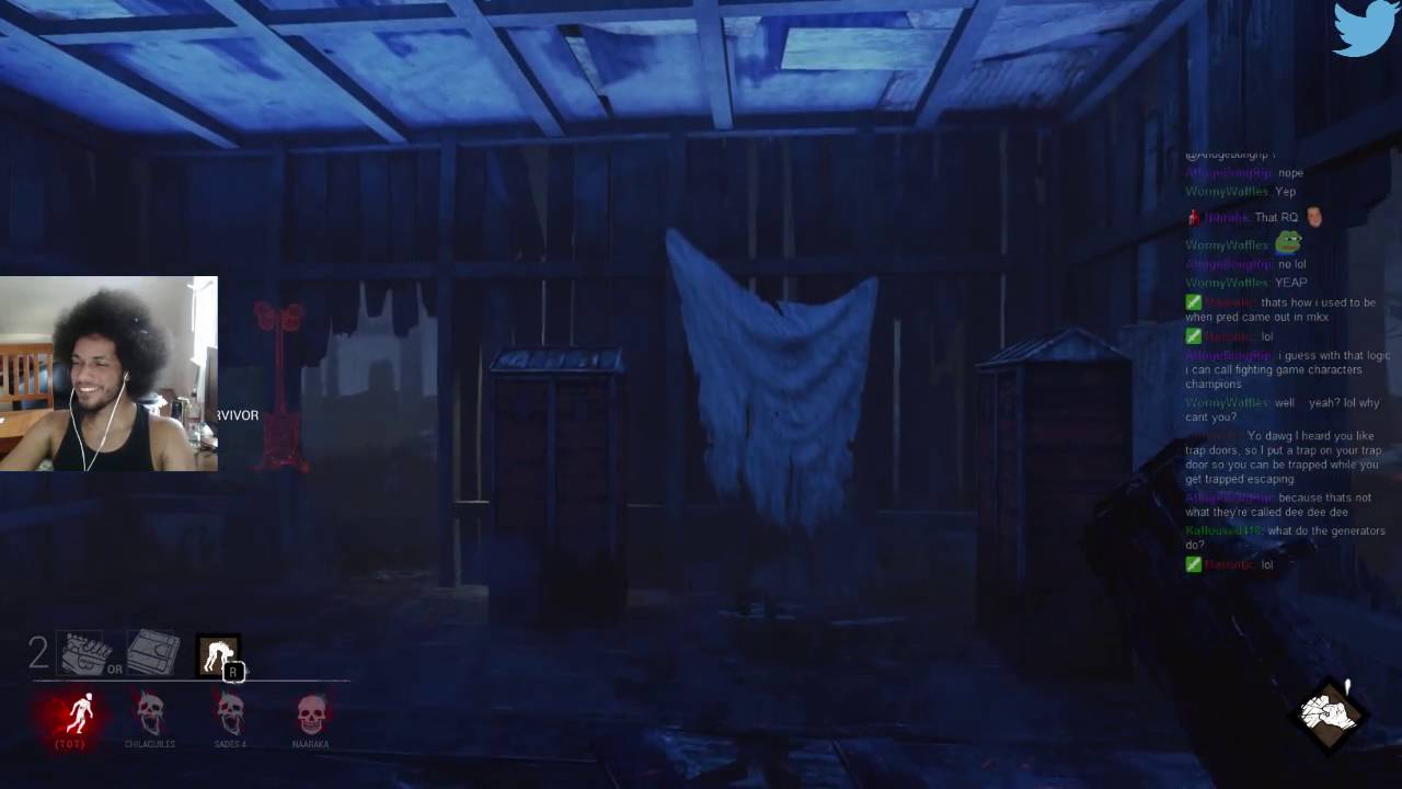 [DbD] Trap House Strat is too good - YouTube
