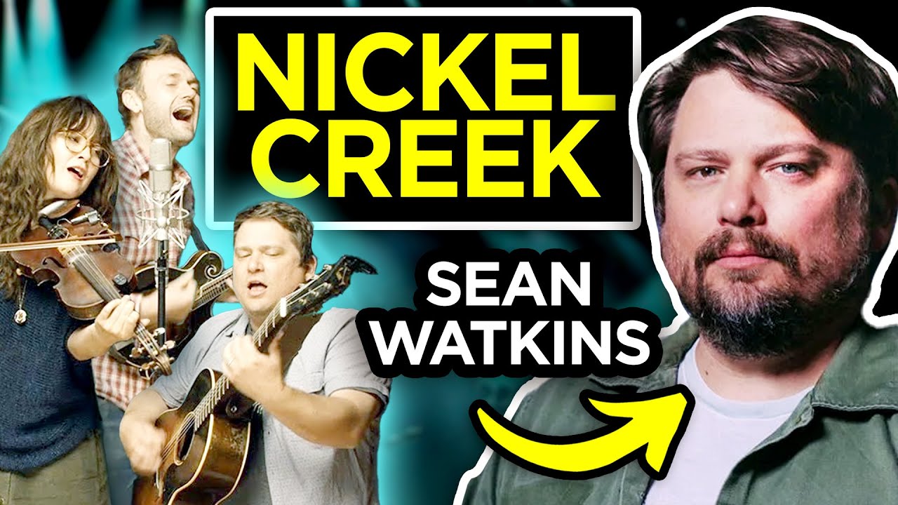 Sean Watkins: Elliott Smith, Jon Brion, Eric Valentine, Largo, Chris ...