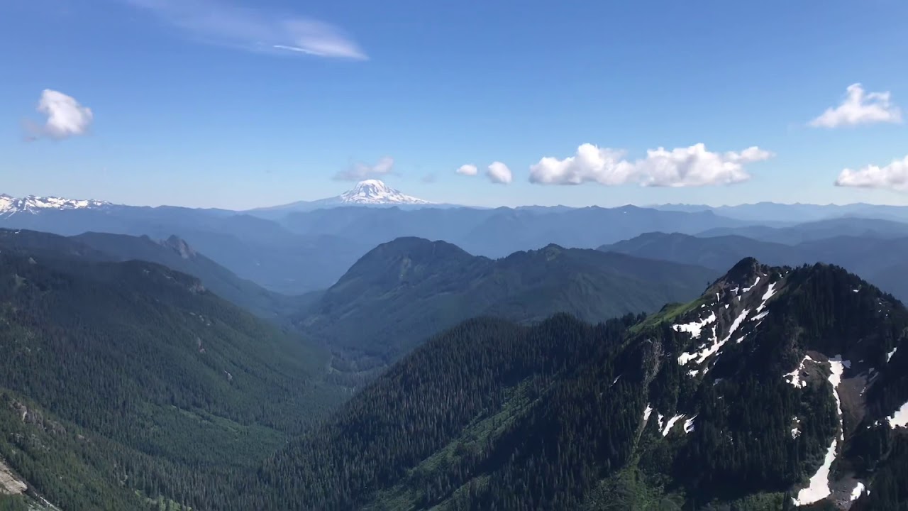 Plummer Peak, WA - YouTube