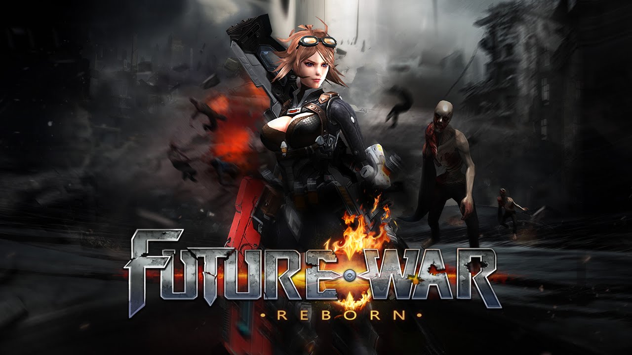 Future War:Reborn (by Good Net Technology CO. Ltd) - Universal - HD ...