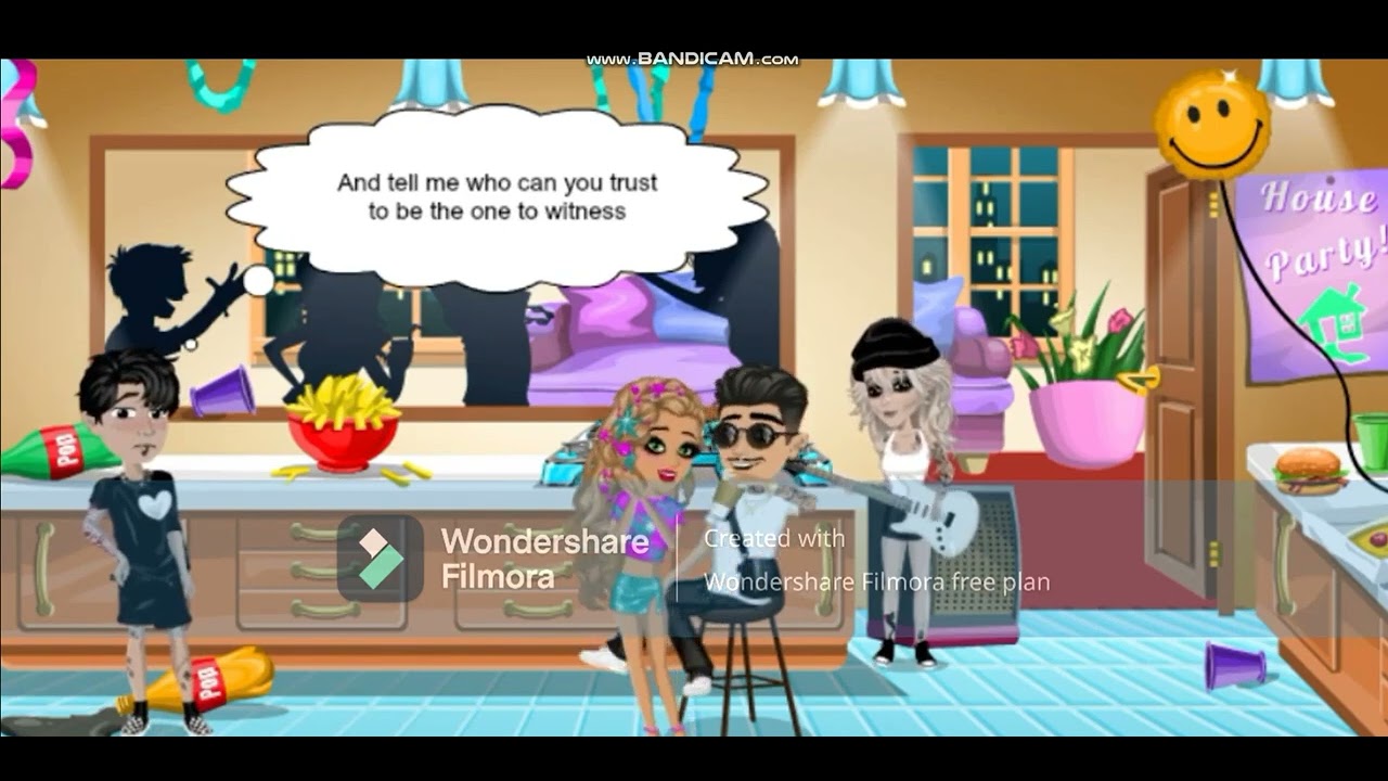 Limit - MSP Music Video [:] Serpent Msp (Re-upload from Leviathan Msp ...