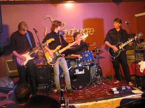 The Torpedoes Band - Gretta - A Girl Like You - YouTube