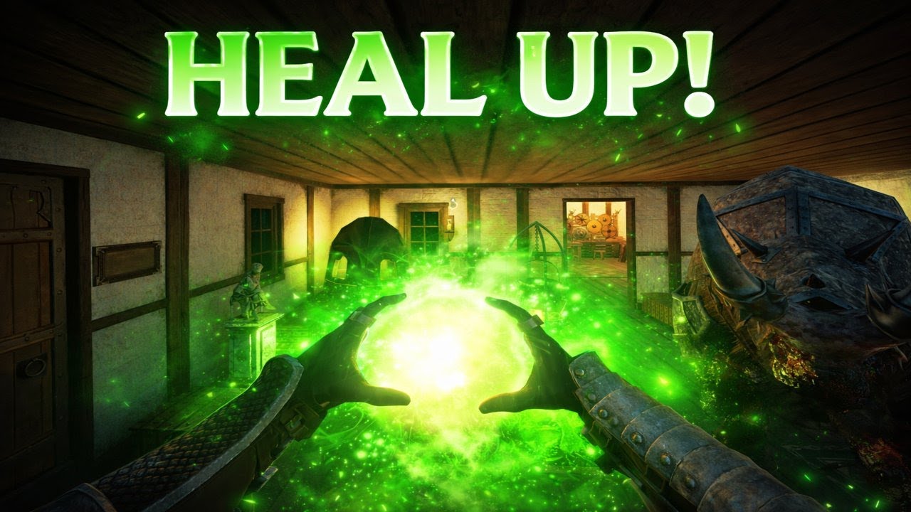 Heal Bots - YouTube