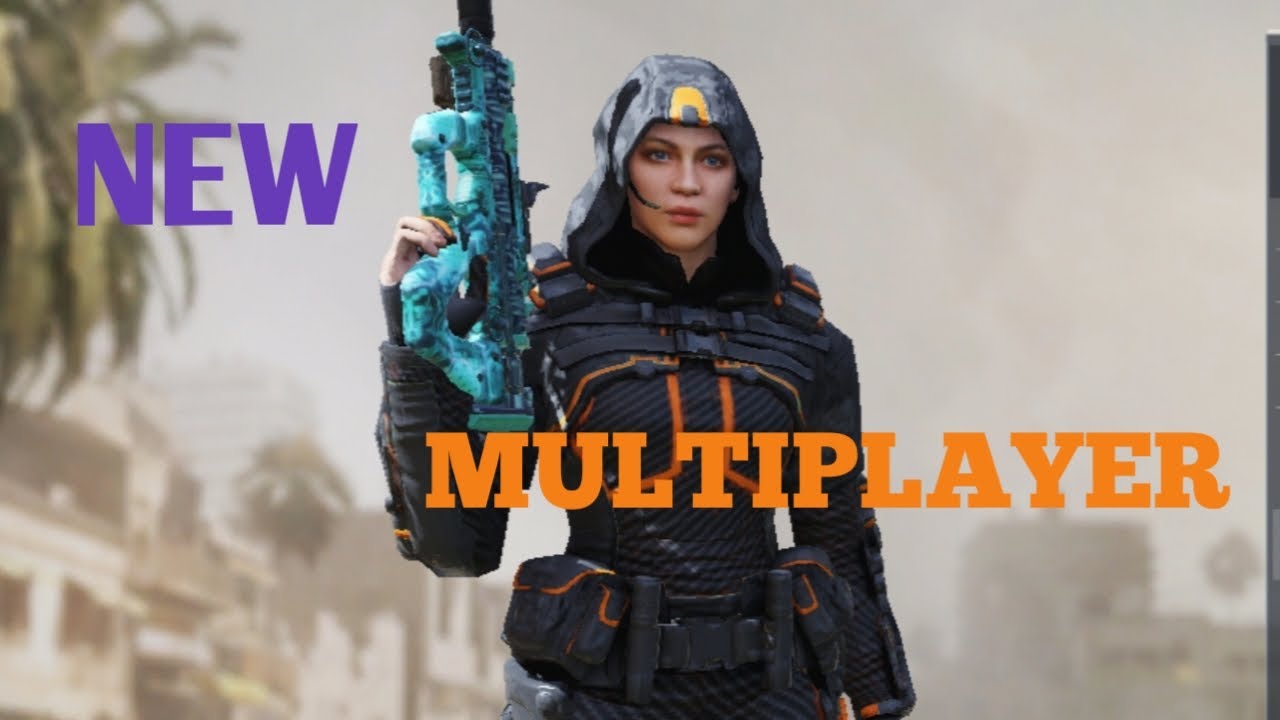 *NEW* Outrider-Going Dark T.E.D.D. Free for all Random Cod mobile ...