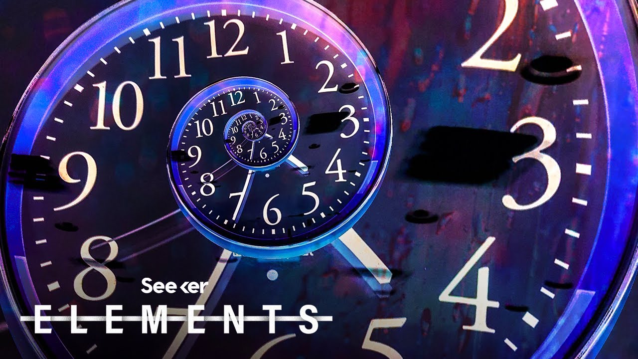 Time Might Not Reverse Like Physicists Thought, Here’s Why - YouTube