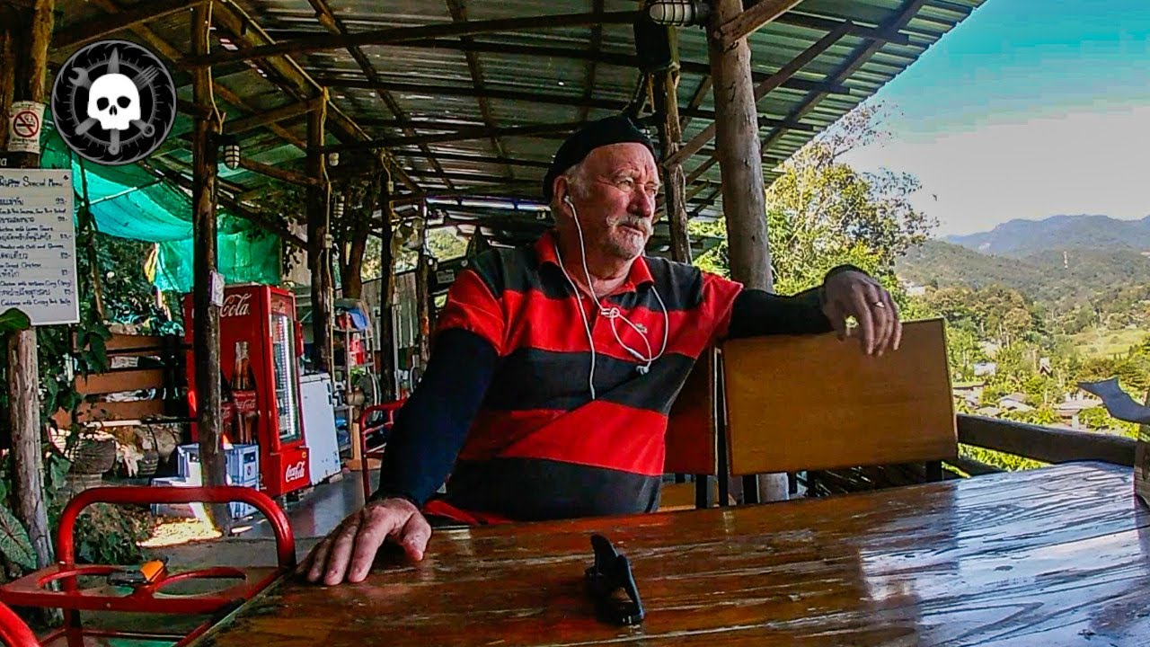 DMV Thailand: Riding with a World Traveler - Thai Boxing - YouTube