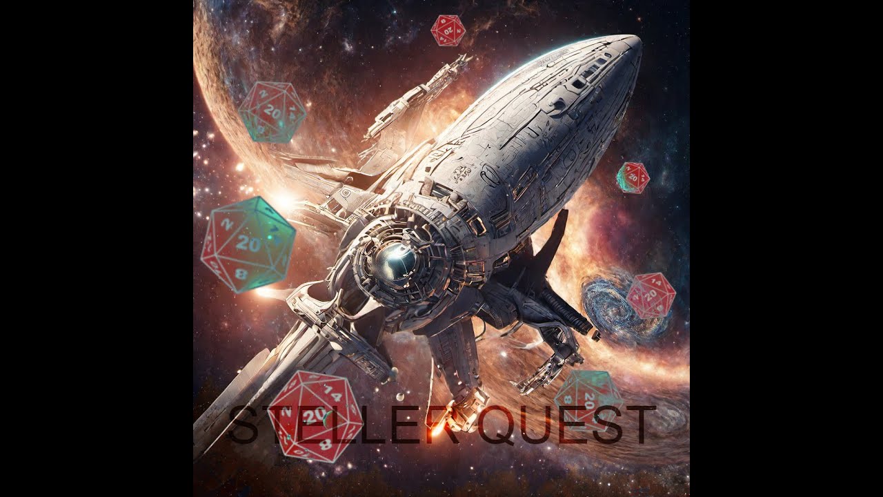 Stellar Quest Episode 5 | The Blood Hunter Suit - YouTube