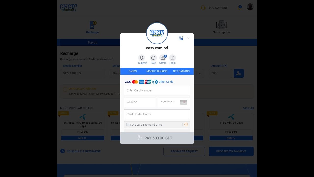 How I Integrated SSLCommerz in My Client Project | Laravel Payment ...
