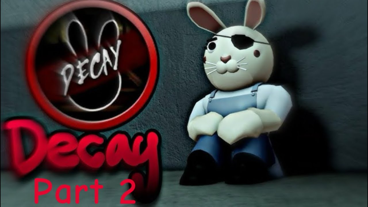 Piggy Decay Chapter | Roblox Haunt Event (Part 2) - YouTube