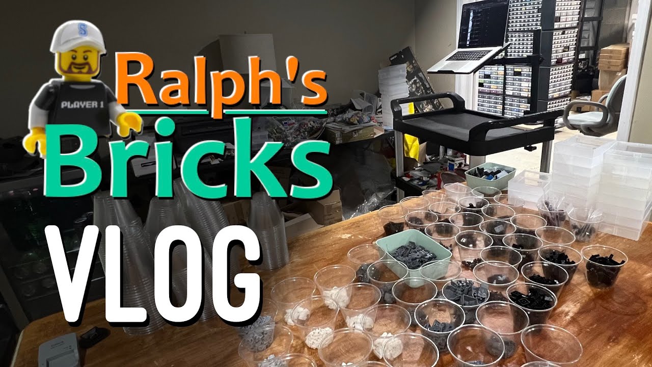 60 HOURS WITHOUT A BRICKLINK ORDER | Will I Survive the 2024 Summer ...