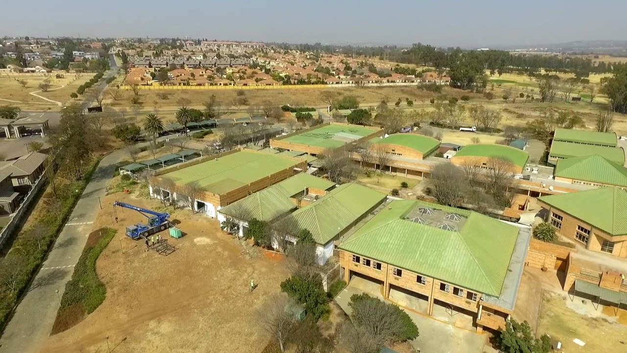 ADvTECH Schools opening in 2020 - Pinnacle College Waterfall - YouTube