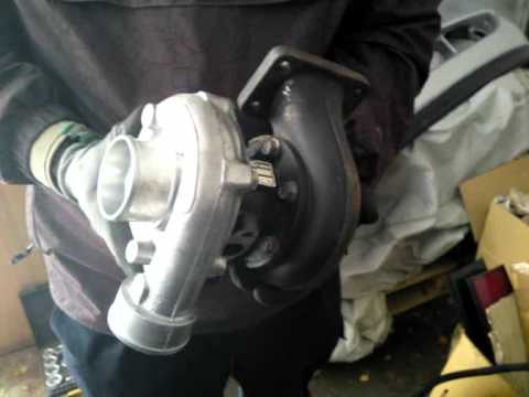 Ford Focus MK1 Turbo Umbaustory - YouTube