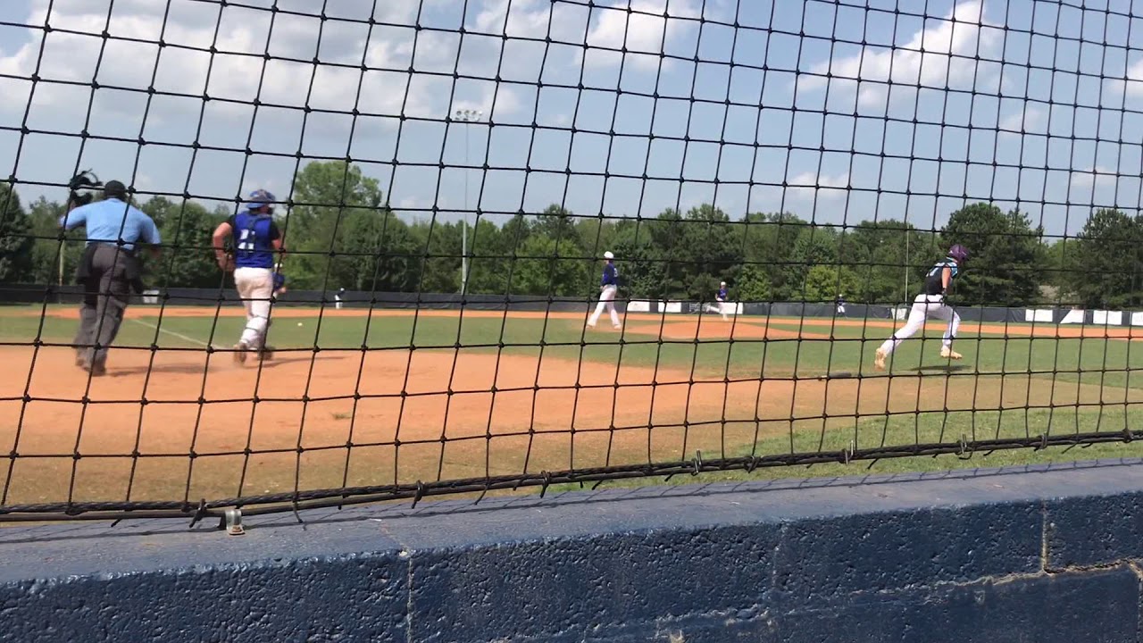 Connor Cooney OF/LHP 2021 - YouTube