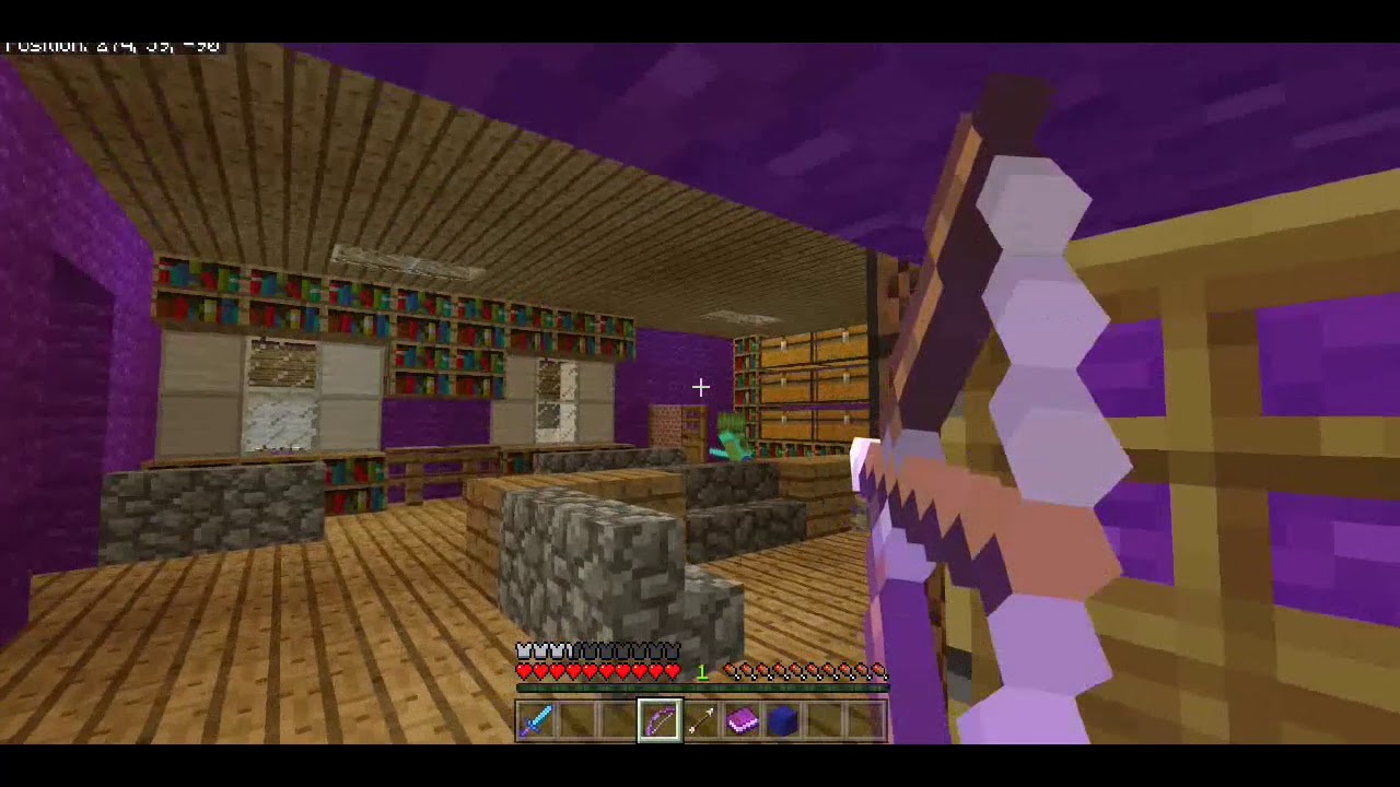 Minecraft Pe with Carver - YouTube