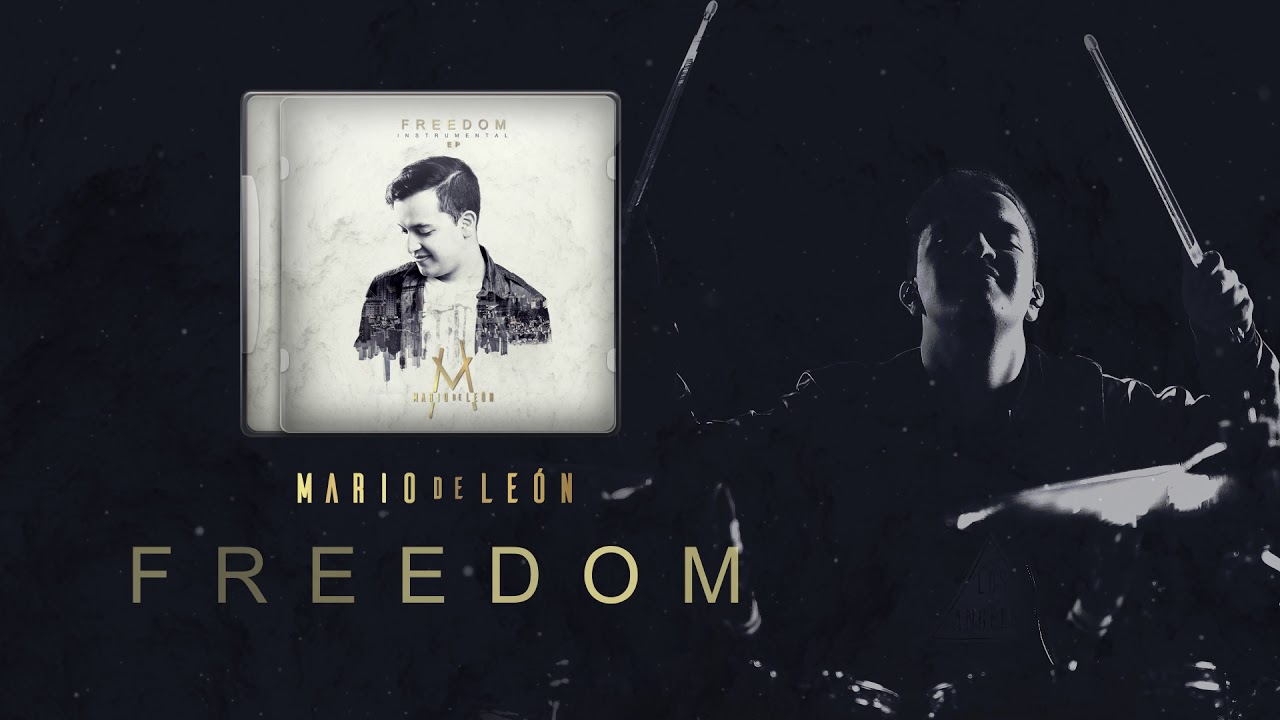 Mario de León | Freedom (Official Audio) - YouTube
