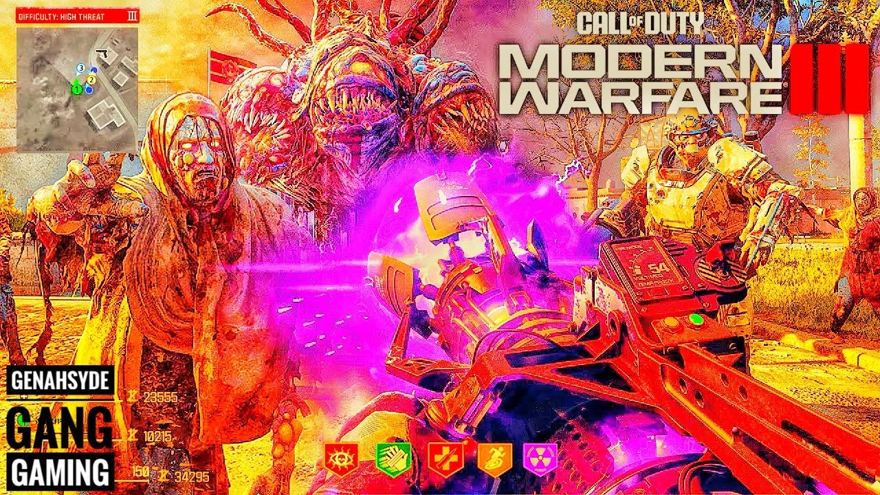 New Unstable Rift On Hardmode Duos Jamaican Edition Mw3 Zombies Season ...