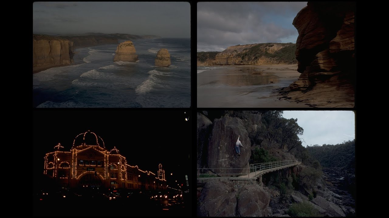 69072 Australia SSTV PD120 - YouTube