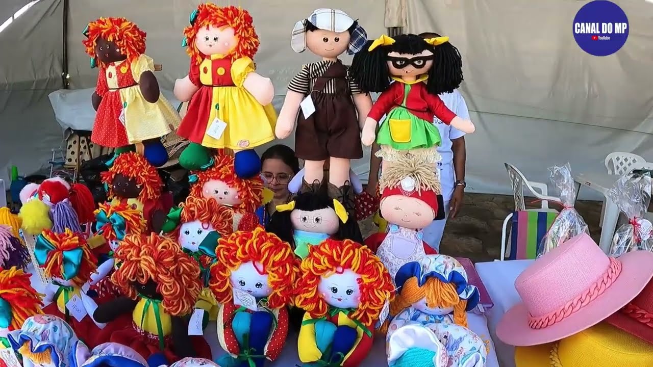 Cheguei em Pedro ll no dia do "Festival de Inverno" - YouTube