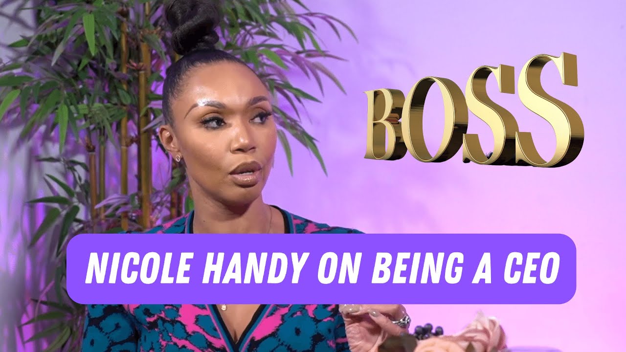 Nicole Handy on Being a CEO of a Luxury Real Estate Company. Horsemen ...