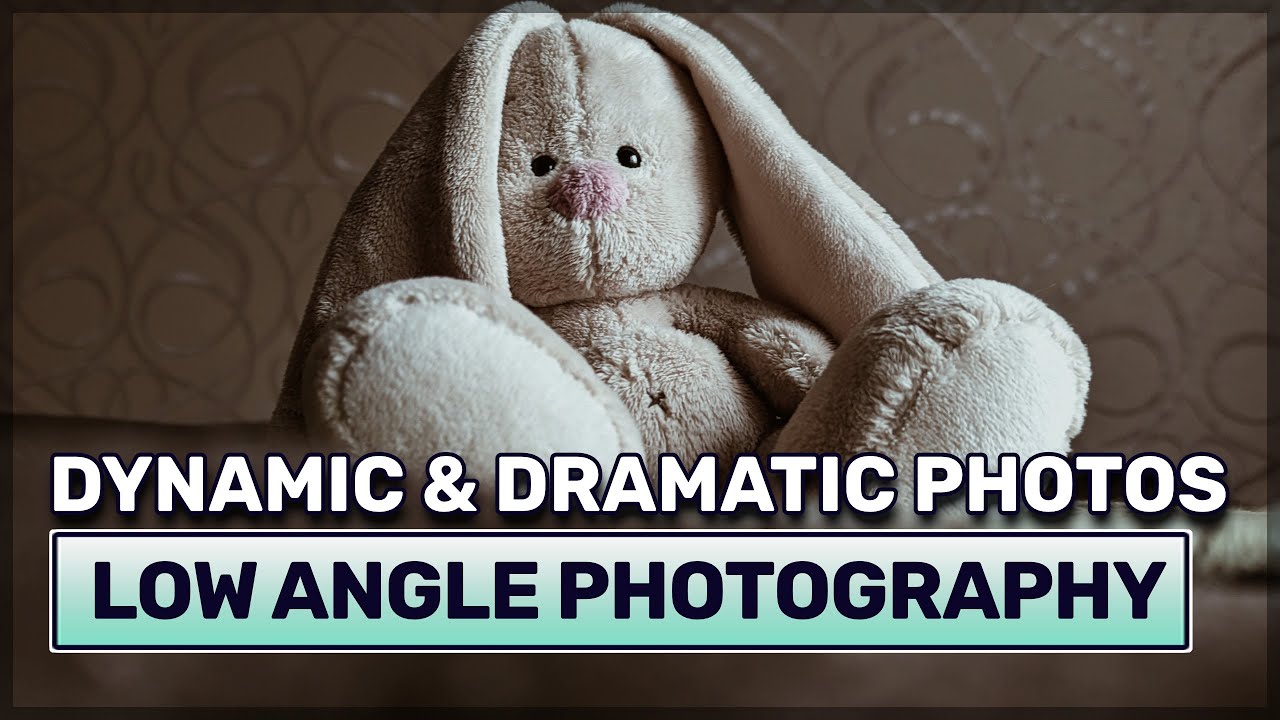 STOP Making These LOW ANGLE SHOT Mistakes in Your Photography - YouTube