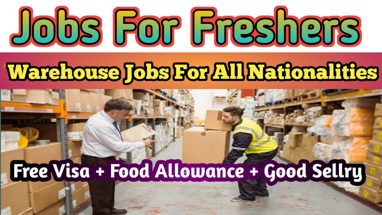 Jobs In Dubai | Hiring For Warehouse Helper Job Vacancies In Dubai ...