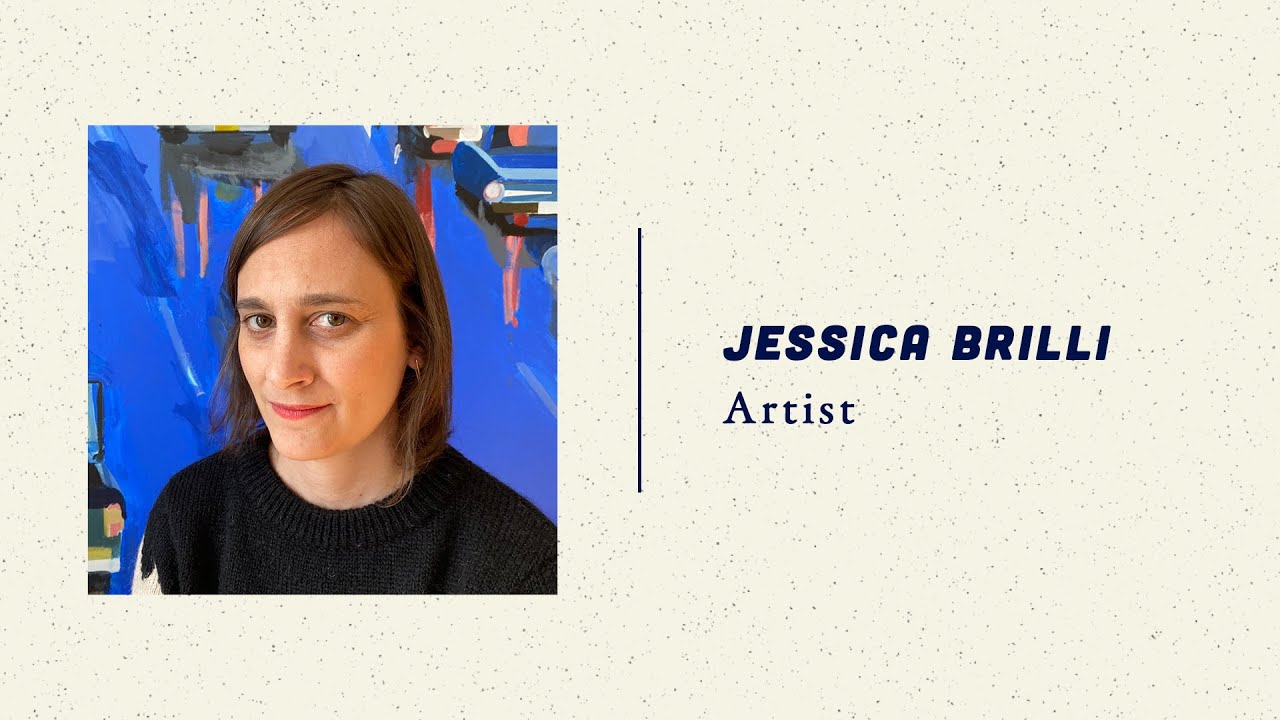 Jessica Brilli | Podcast Interview - YouTube