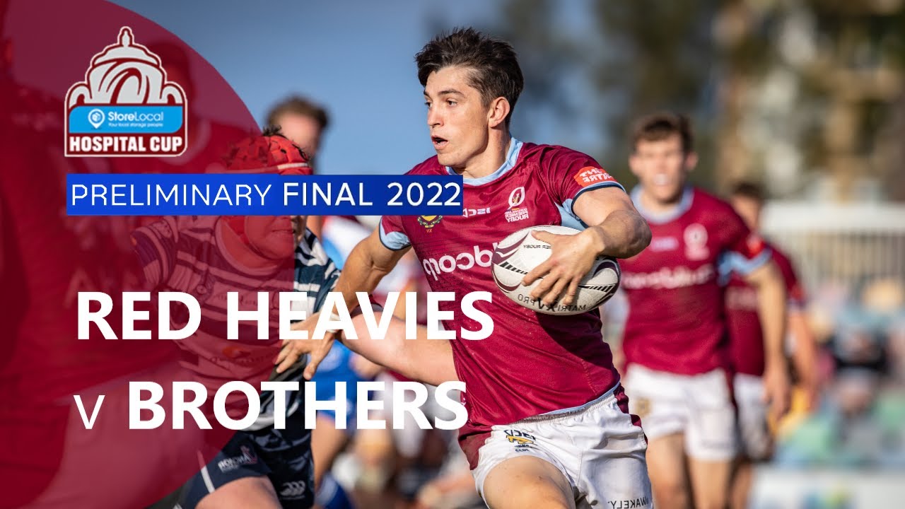 UQ Red Heavies vs Brothers - Preliminary Final Highlights - 2022 ...