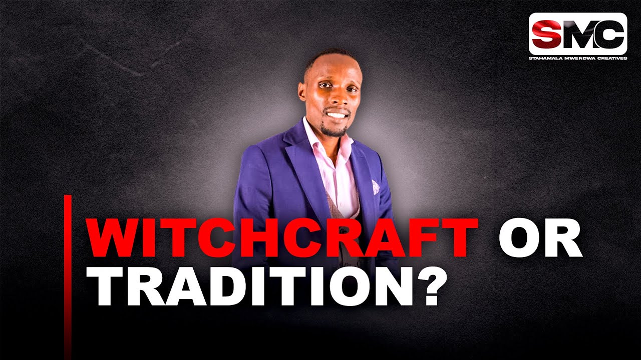 IS KAMBA CULTURE TIED TO WITCHCRAFT? - YouTube