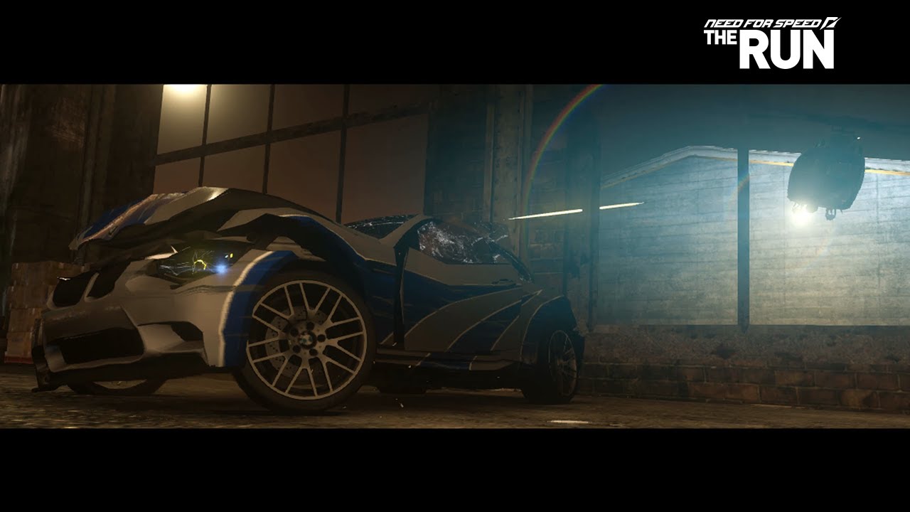 Need for Speed The Run | Escapa de la Mafia - YouTube