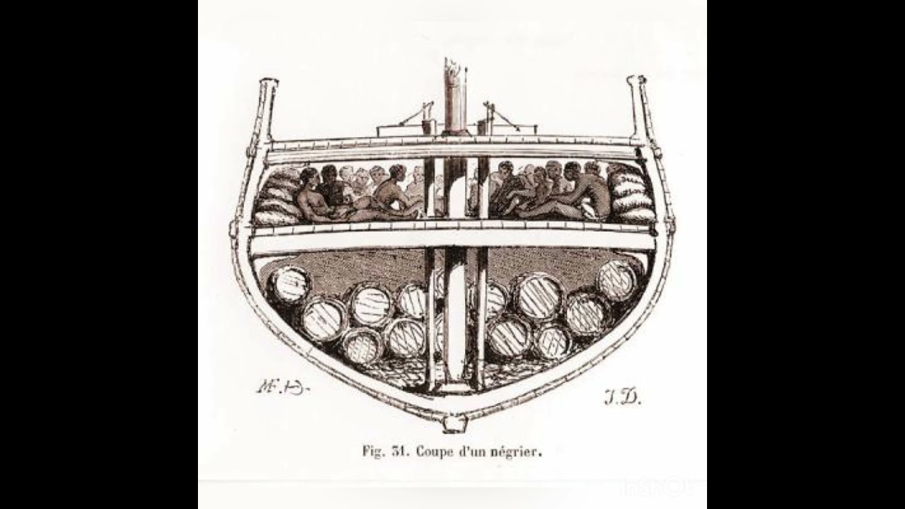Marie Seraphique / Bateau négrier nantais - YouTube