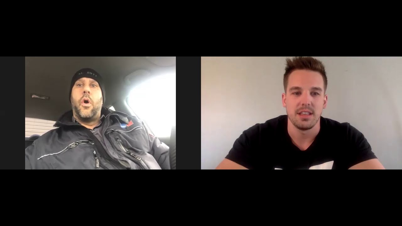 Témoignage de Benoit Rochette [Transformation du SuperDad] - YouTube