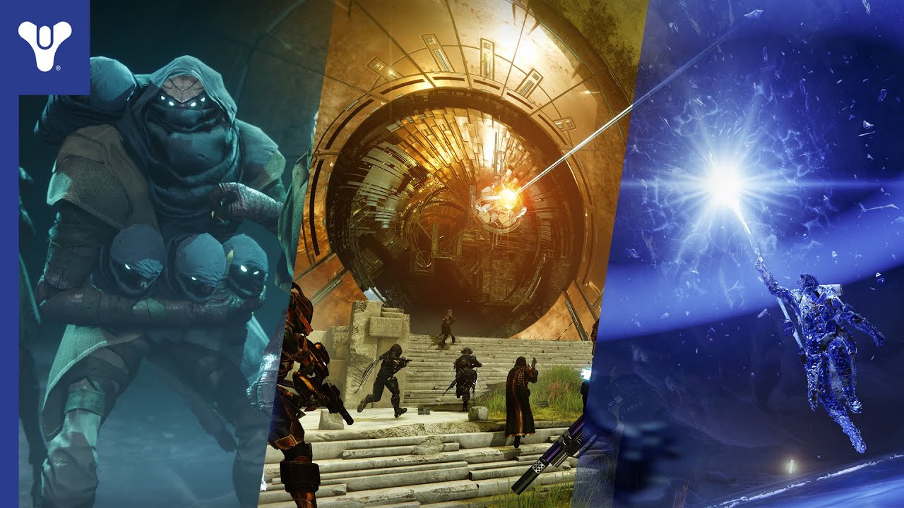 Destiny 2: 2021 - Un año de momentos épicos [MX] - YouTube