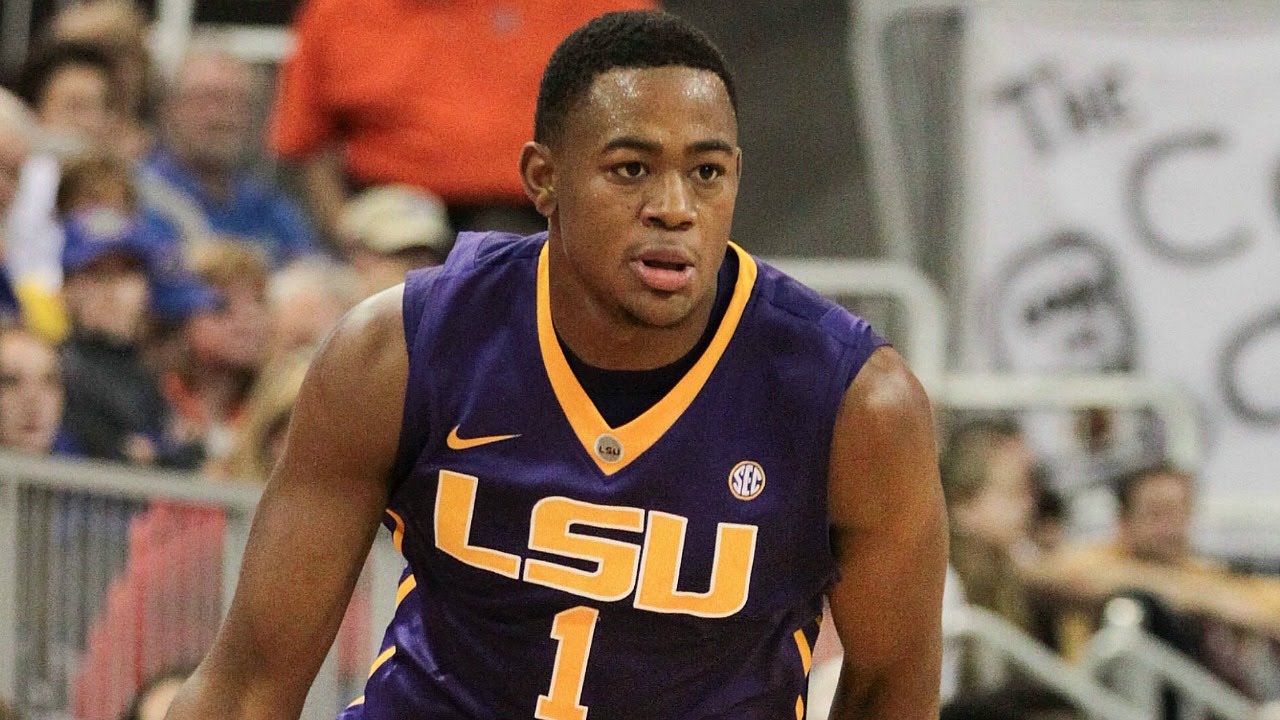 LSU's Jarell Martin Brings East Bay Funk To Baton Rouge - YouTube
