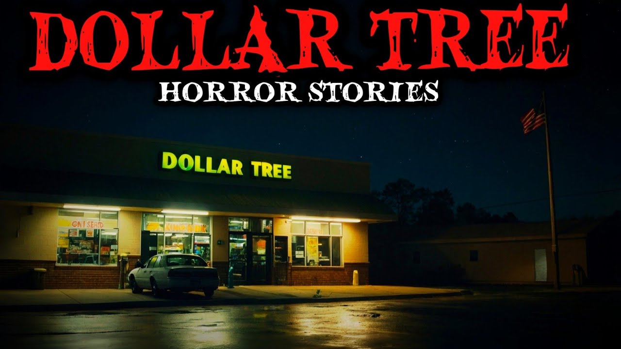 8 True Dollar Tree Horror Story | Terrifying Experience You Won’t ...
