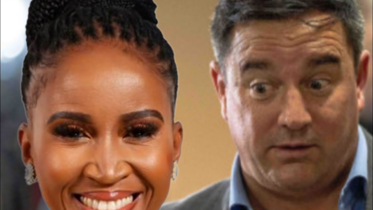 It's a war in the DA party, Mpho Phalatse is gunning for John ...