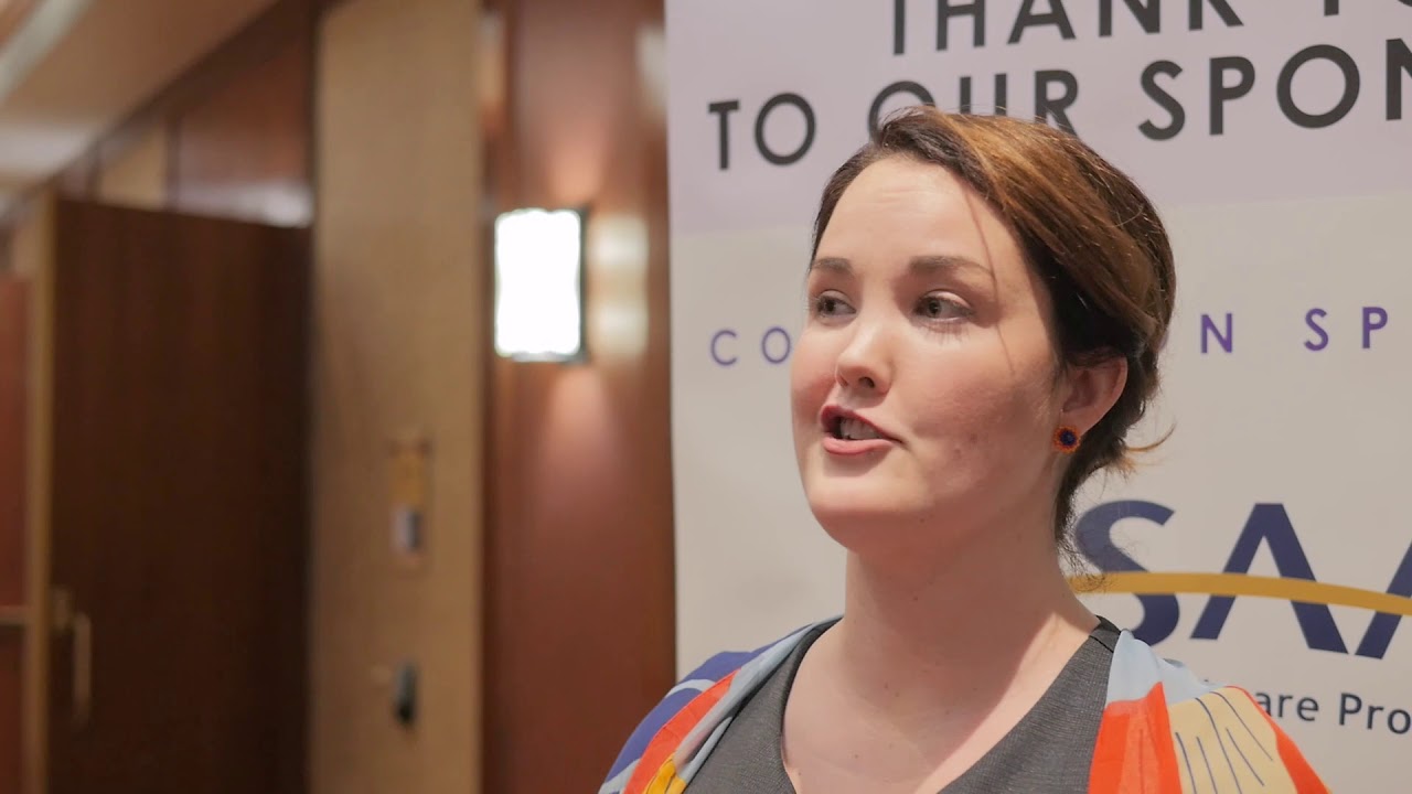 Leading Change Summit: Interview with Heather Erlen - YouTube