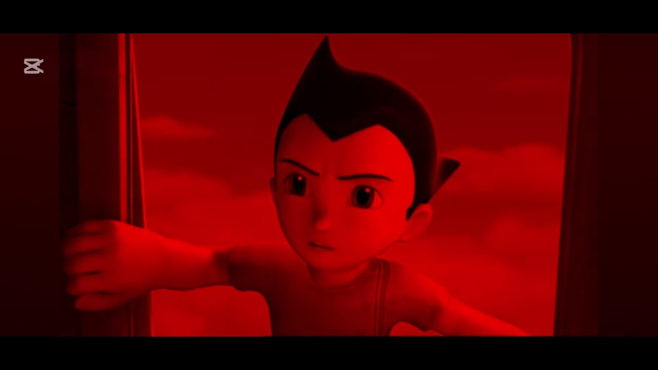 speedmcqueen astro boy oc Scene pack - YouTube