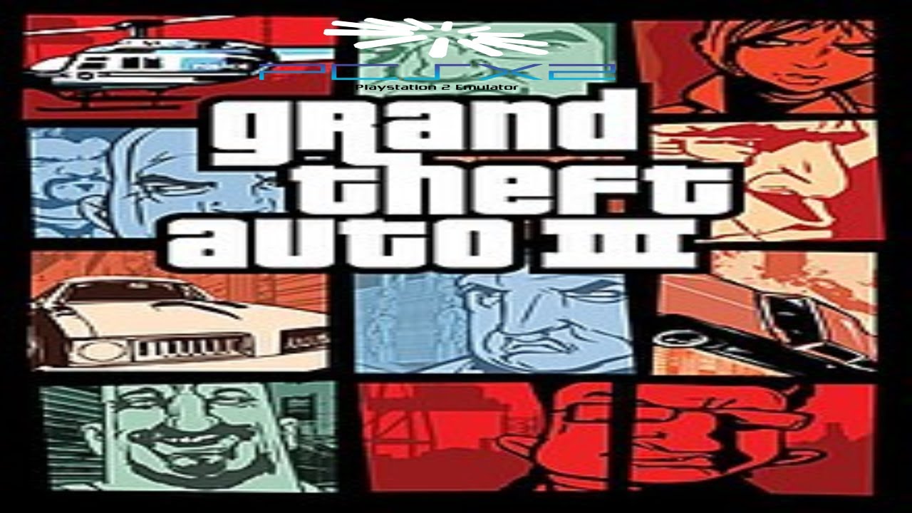 Grand Theft Auto III PCSX2 (Short Playthrough) 3 Missions Completed ...