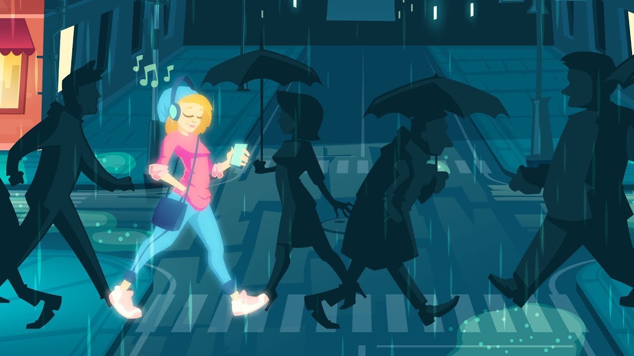 My Story Animated Crossroads - YouTube