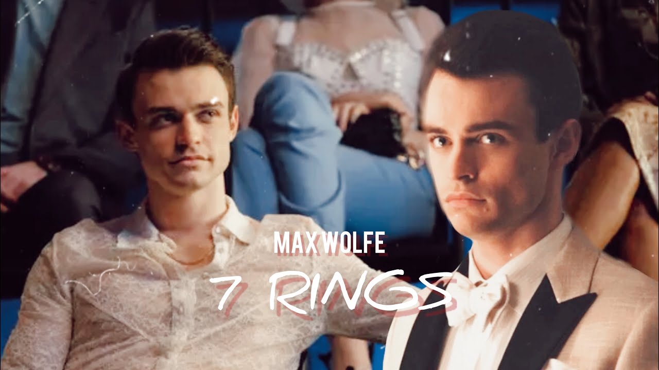 Max Wolfe || 7 Rings - YouTube