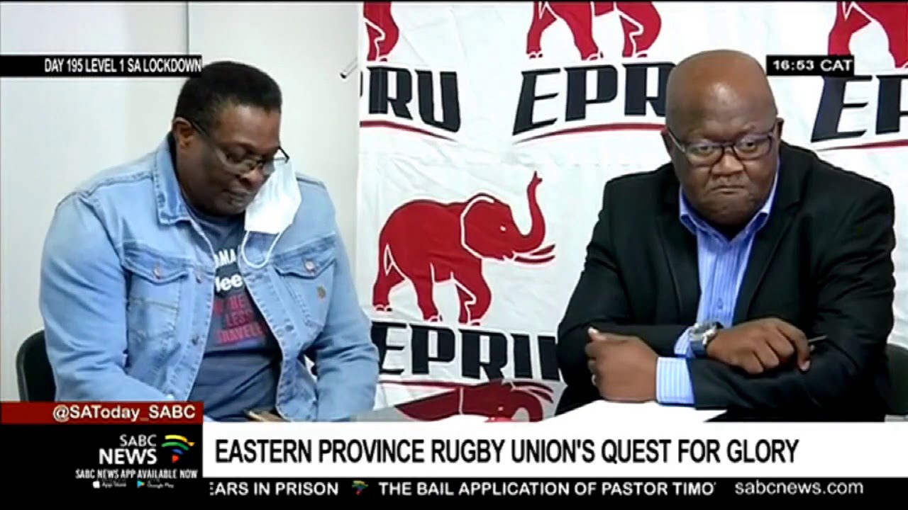 Eastern Province Rugby Union in a quest to regain its former glory ...