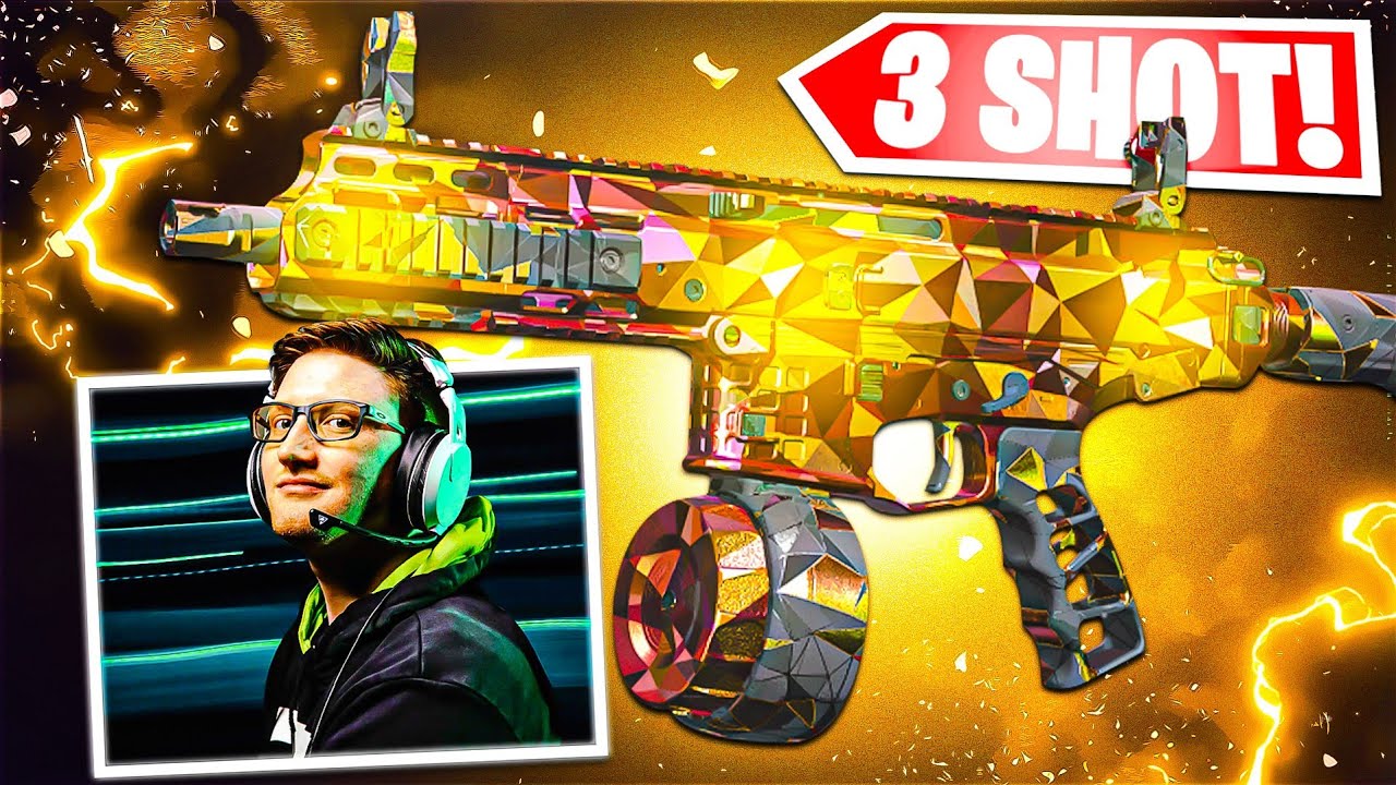Scump's *3 SHOT* ISO 45 in WARZONE 2 SEASON 6! 😲 (Best Iso 45 Class ...