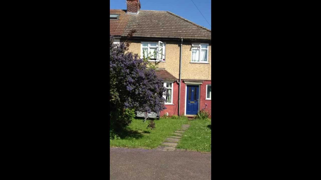 Syd Barrett house currently 2012 - YouTube