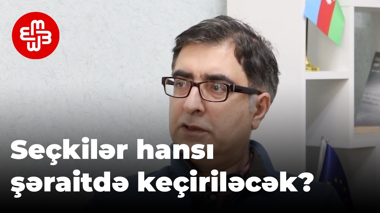 Anar Məmmədli: “Debatlar göstərdi ki, gerçək yarış və siyasi rəqabət ...