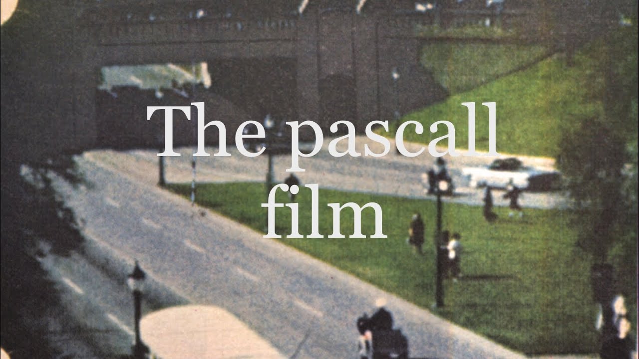 Rare versions of the pascall film - YouTube