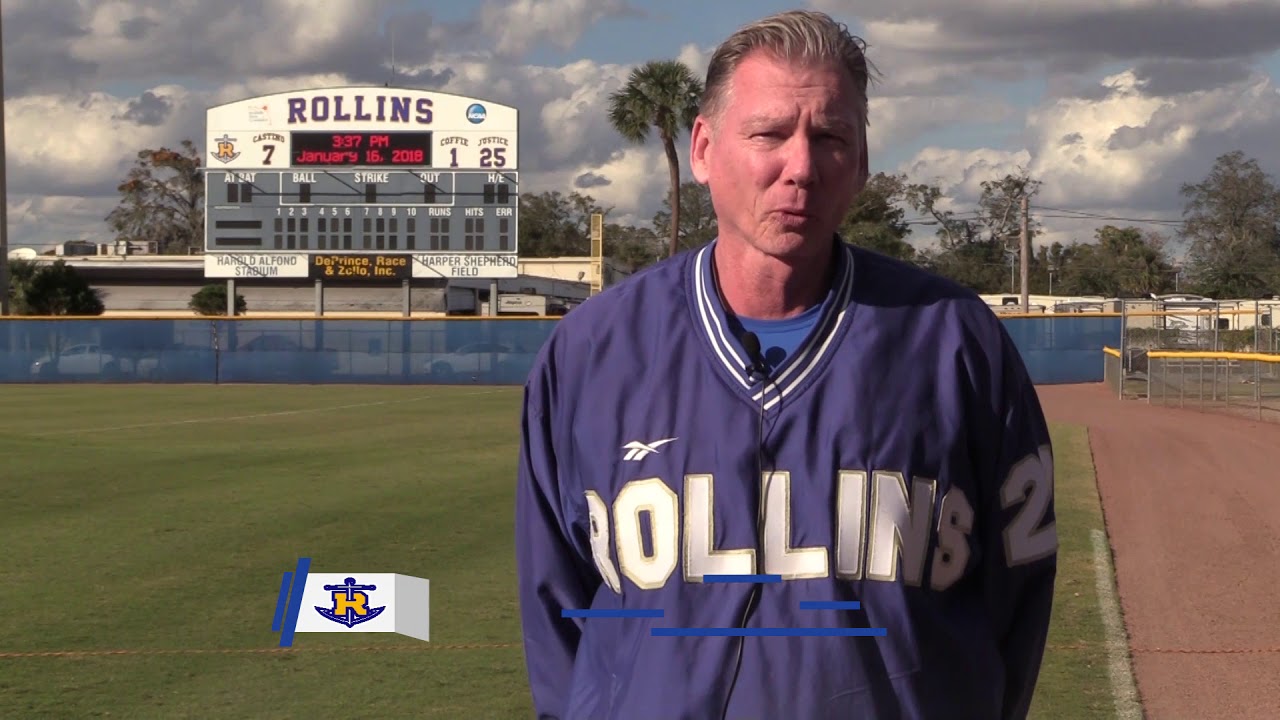 Rollins College Baseball 2018 Season Preview - YouTube