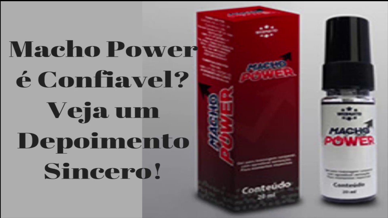 😜Macho Power Incrível!!!! Macho Power Spray, Incrivel!!!😜 - YouTube